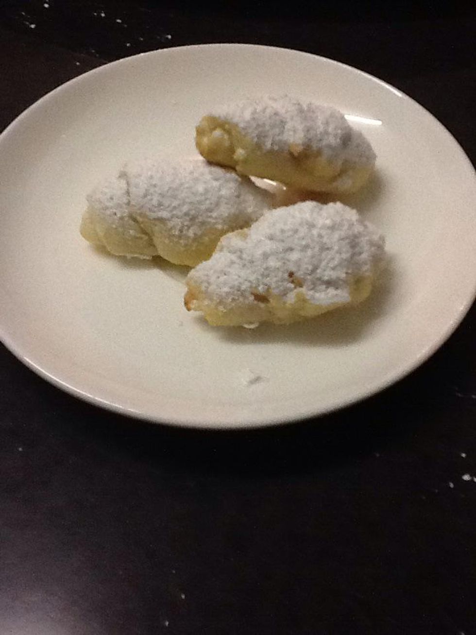 How to cook turkish delight biscuts - B+C Guides