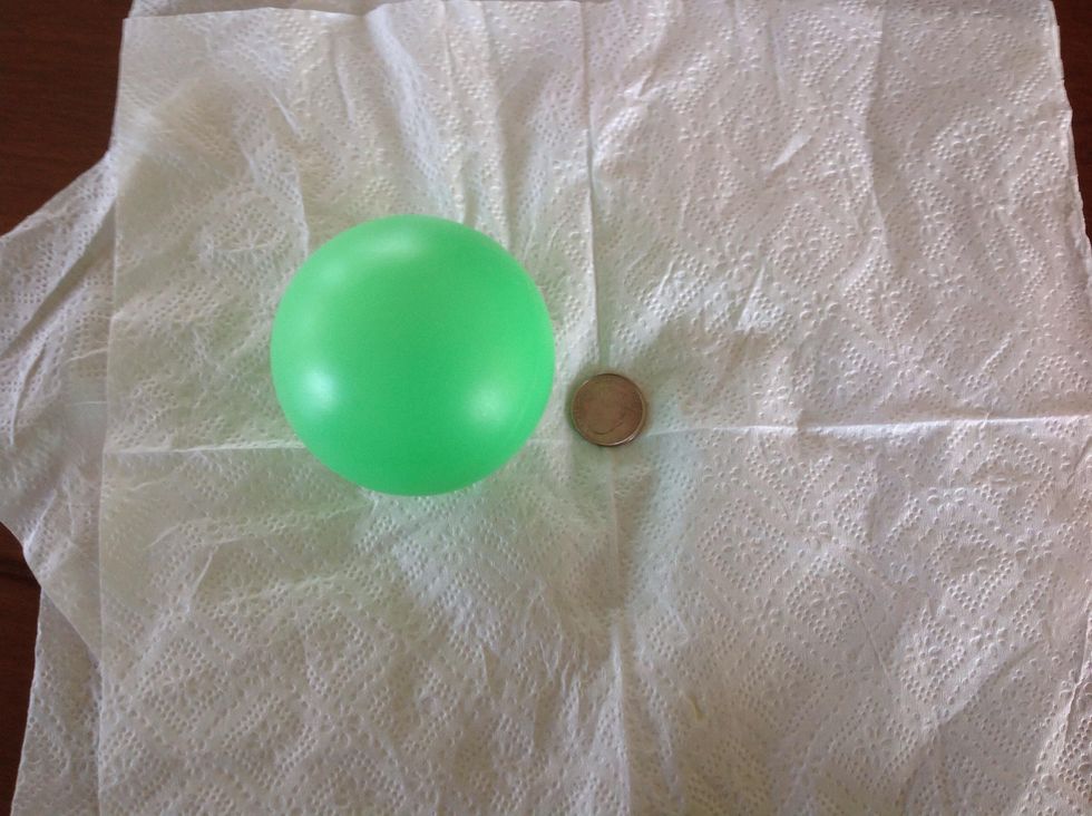 How to make a ball disappear - B+C Guides