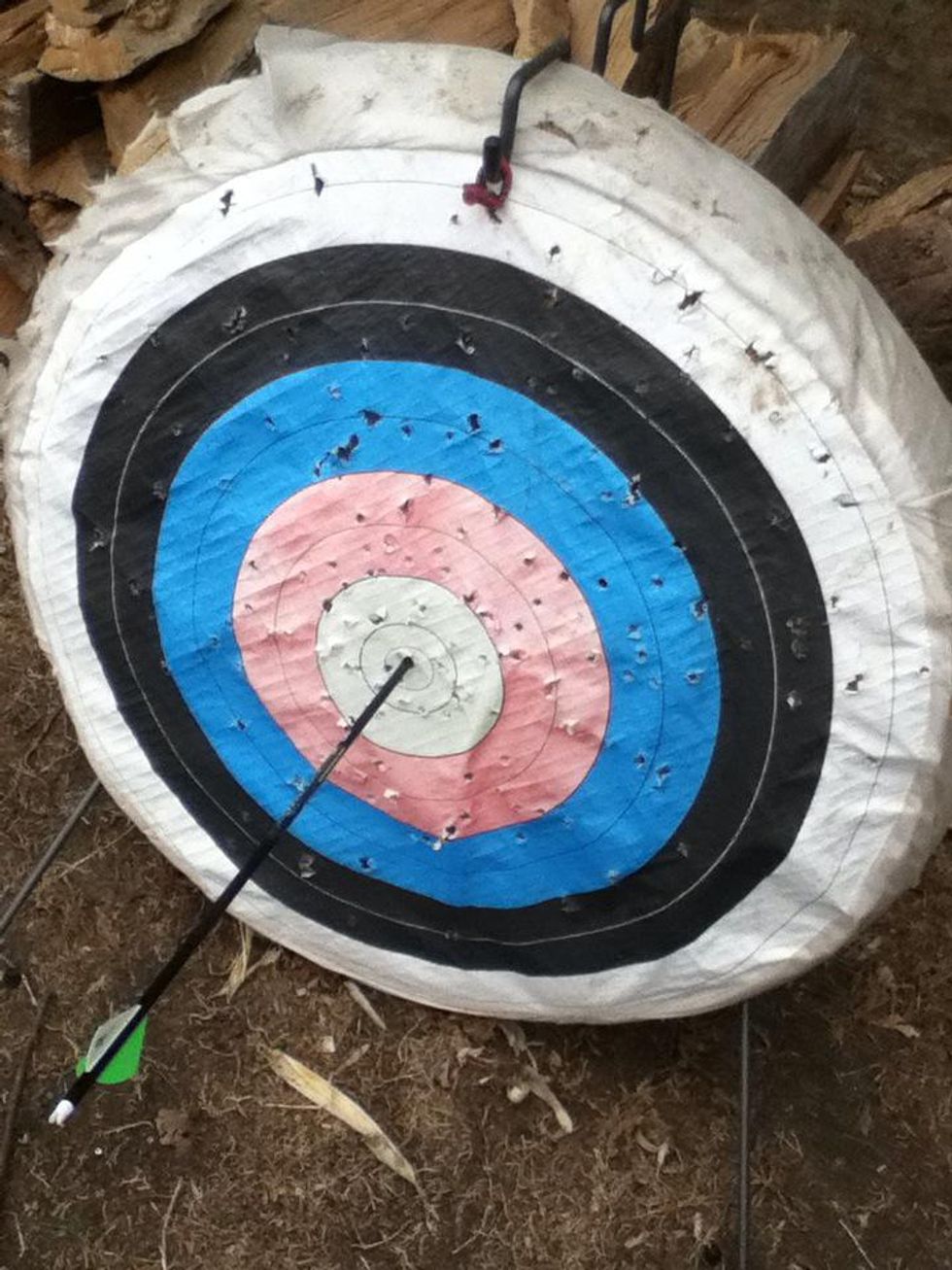 How to correctly shoot a bow - B+C Guides