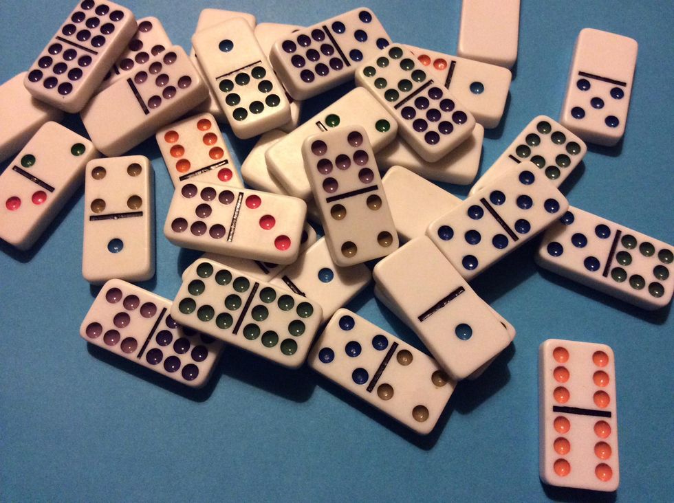 How to use dominoes to practice math skills - B+C Guides