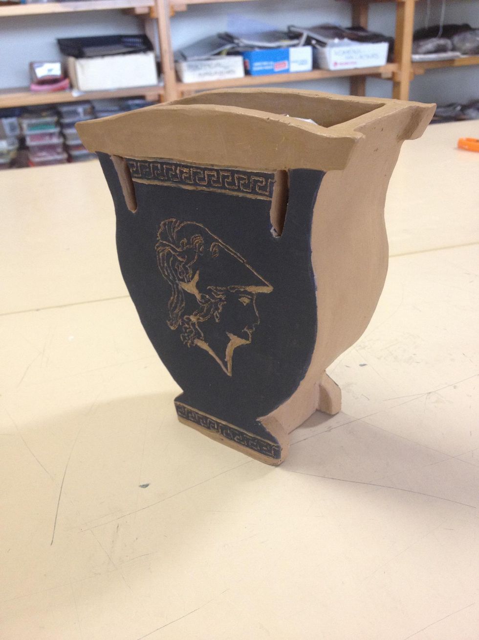 How to construct a slab pot - B+C Guides