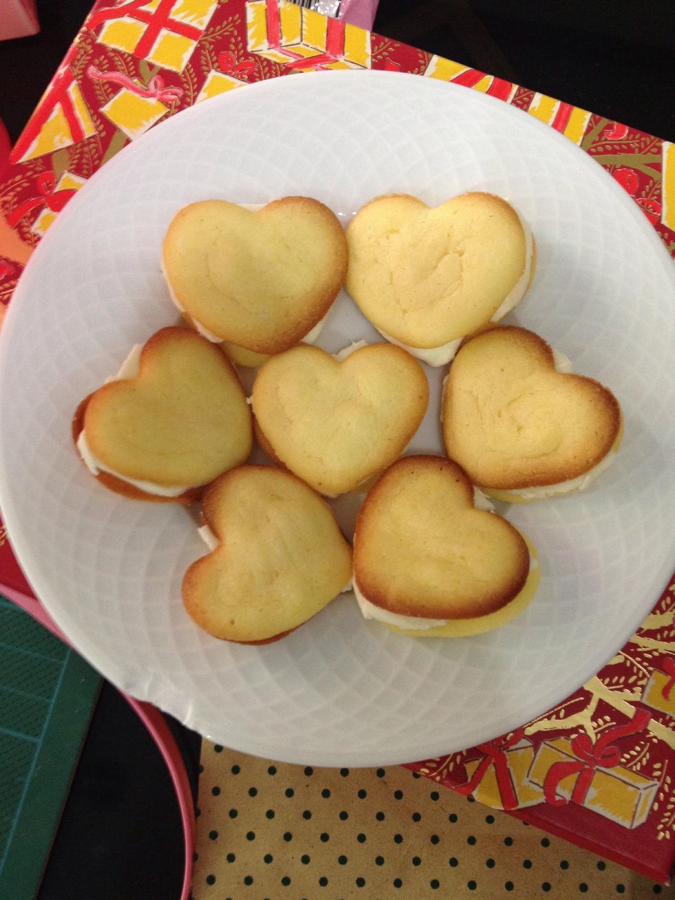How to make shiroi koibito (white chocolate) - B+C Guides