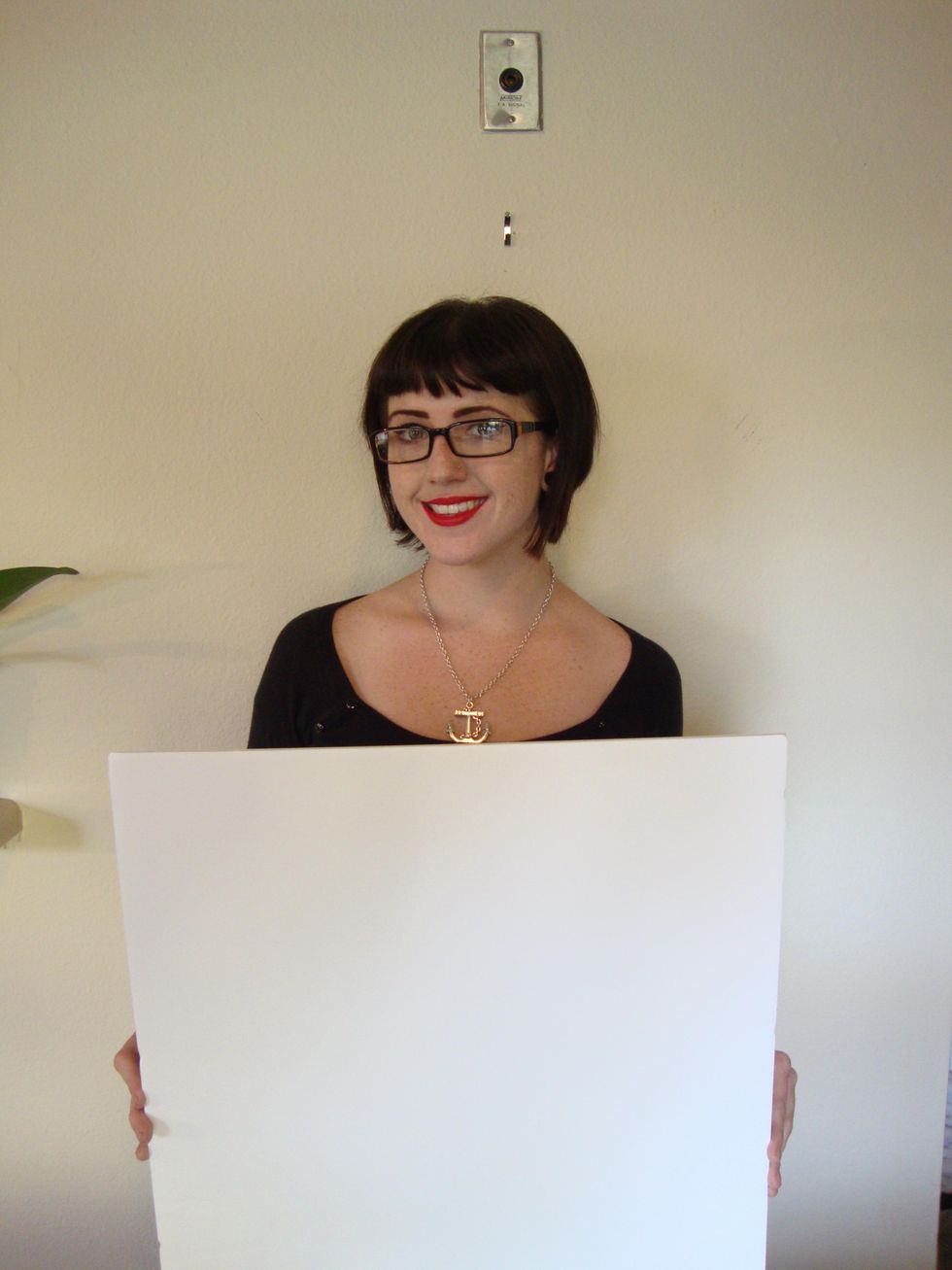 How to wrap a frame with fabric - B+C Guides