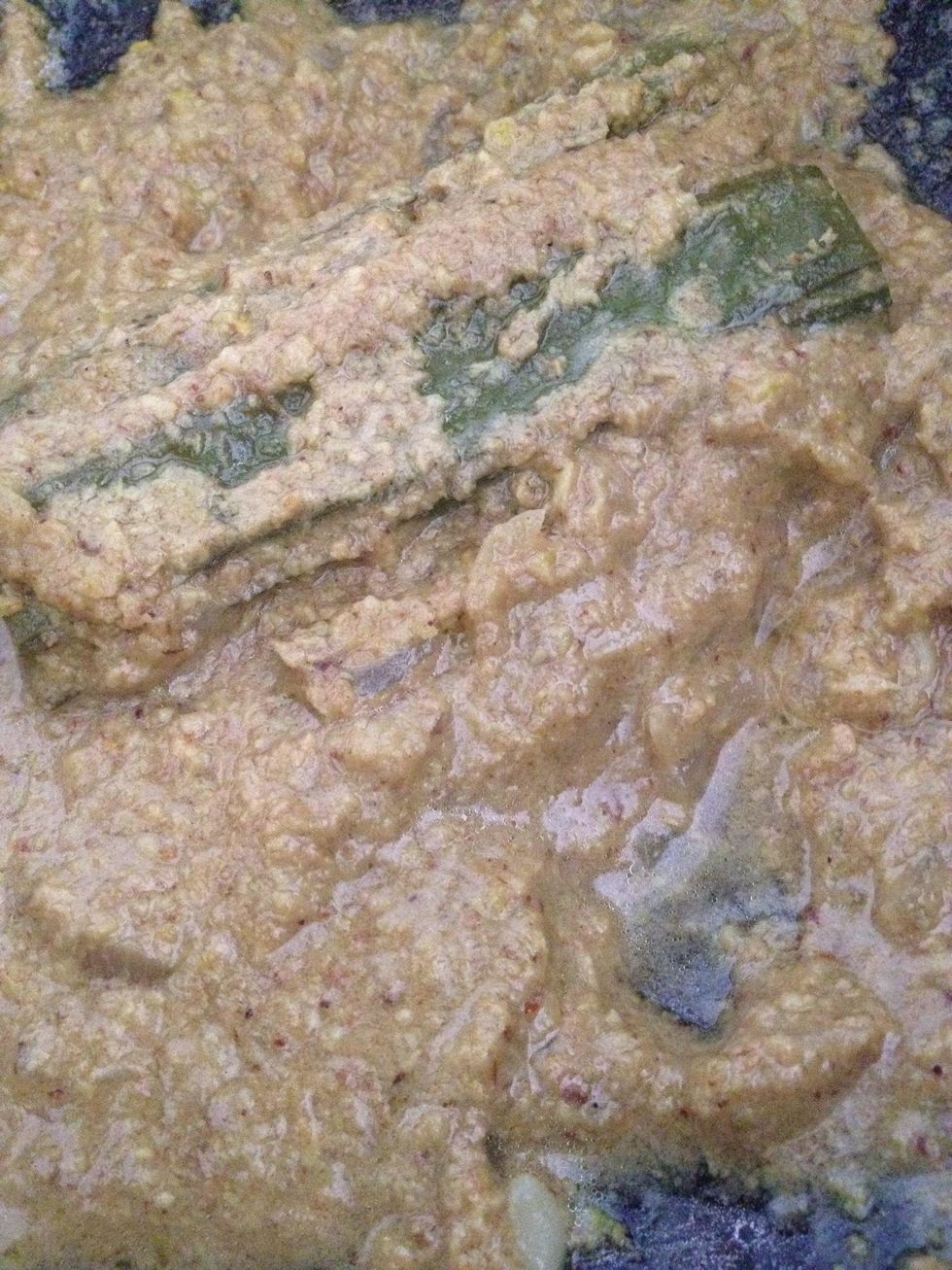 How to make stuffed dodka/ ridge gourd/ beerakaya - B+C Guides
