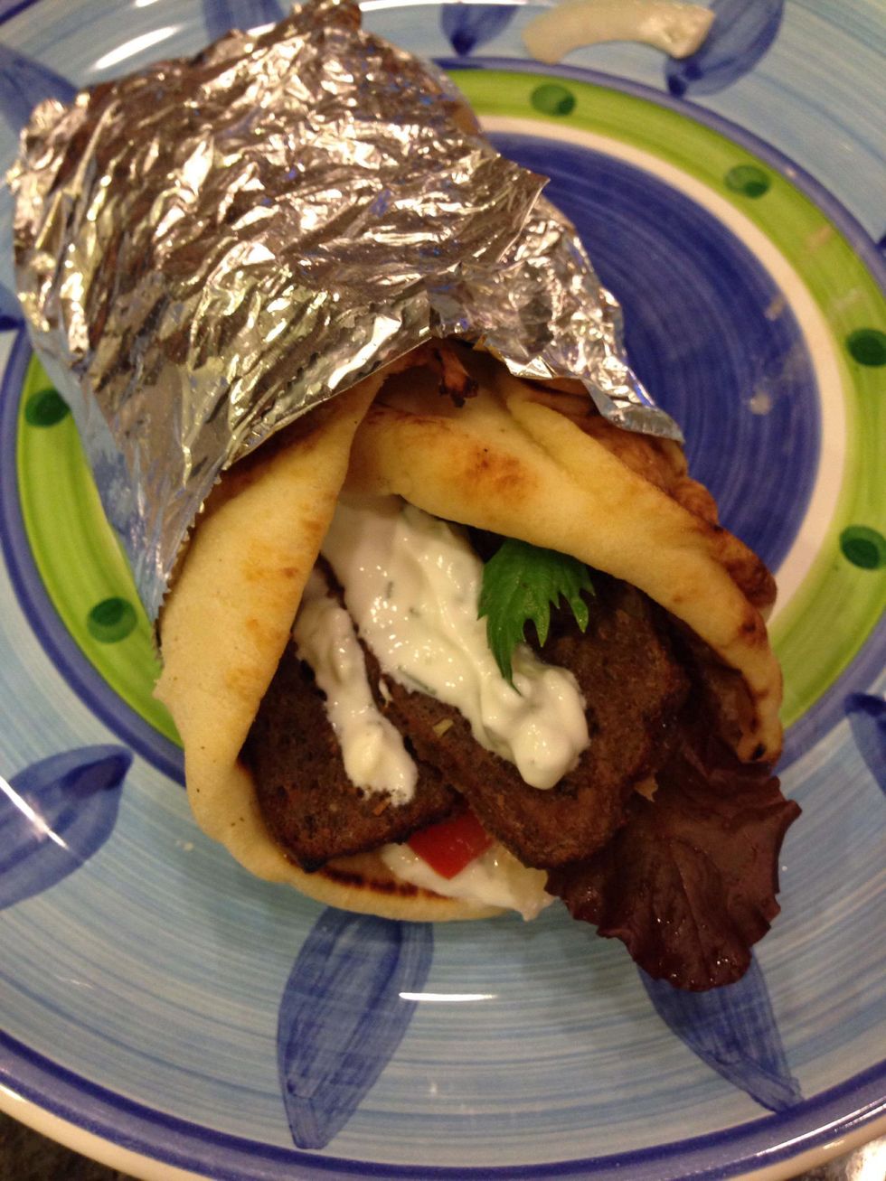 How to make gyros at home - B+C Guides