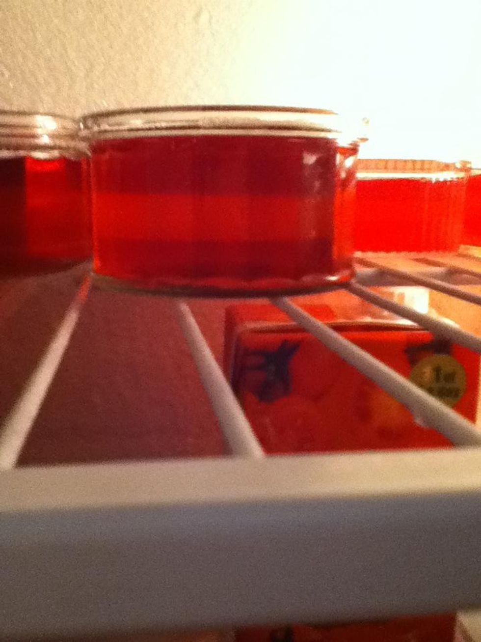 How to make 3 layered jelly! - B+C Guides