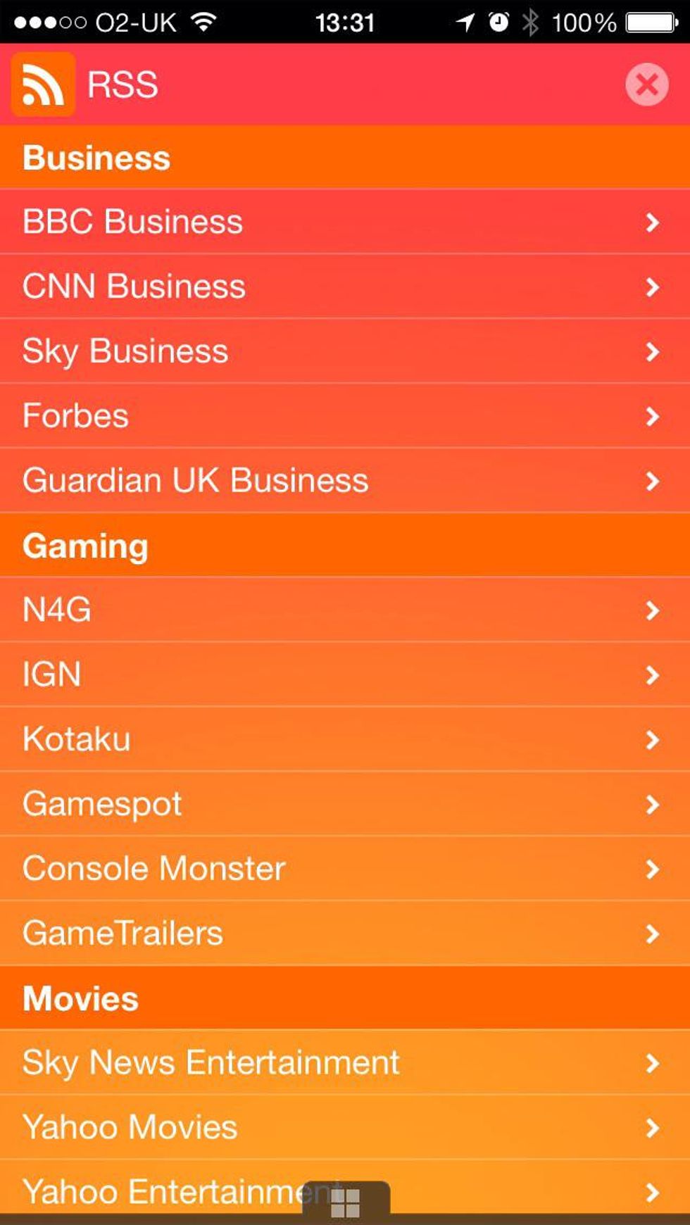 How to add your own rss feeds into my dashboard app - B+C Guides