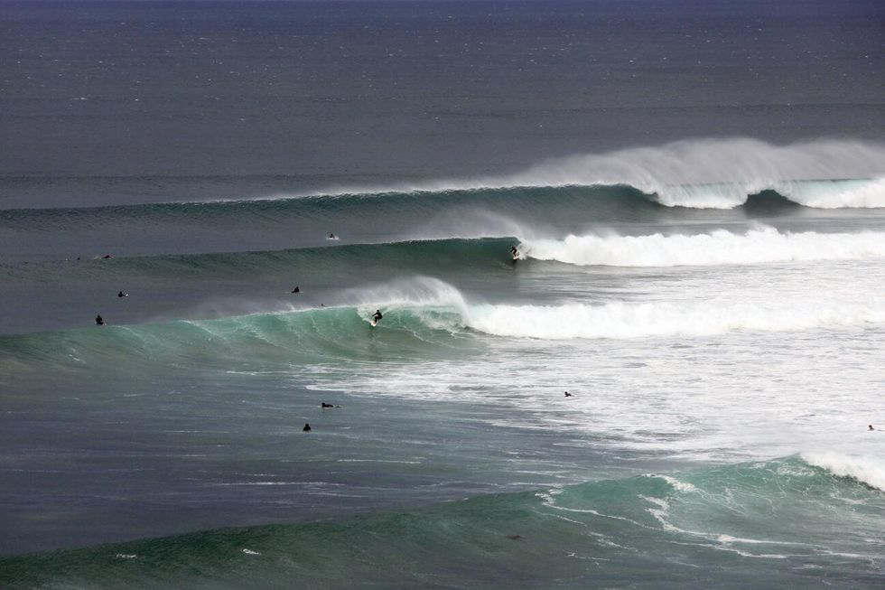 How to surf bells - B+C Guides