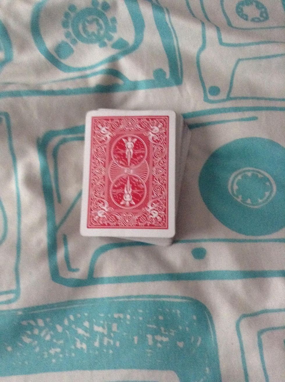 How to read a persons mind card trick - B+C Guides