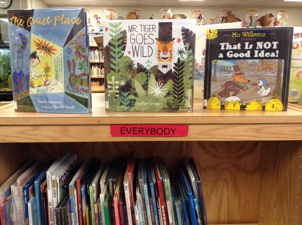 How to choose a just right book! - B+C Guides