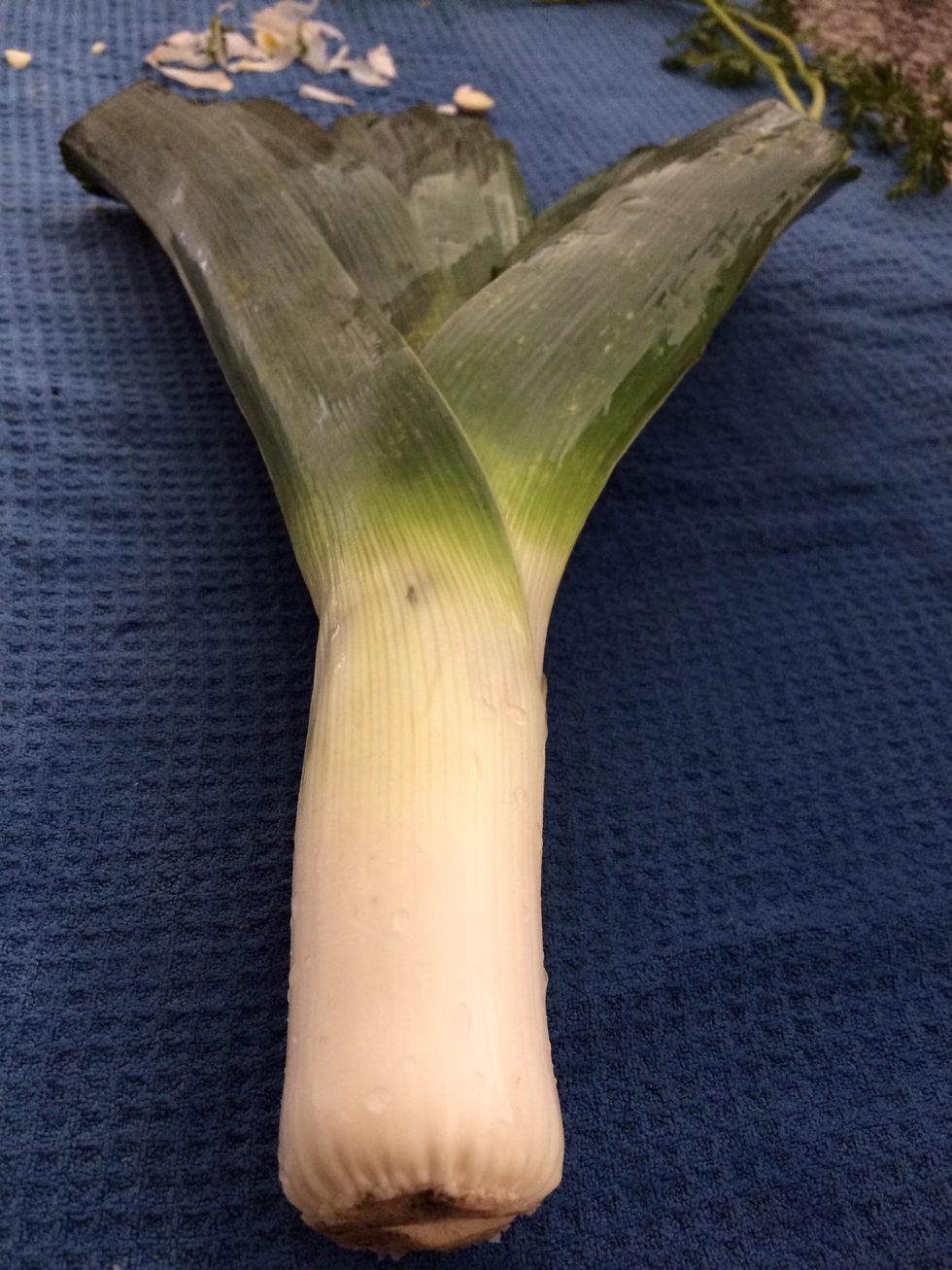How to store leeks - B+C Guides