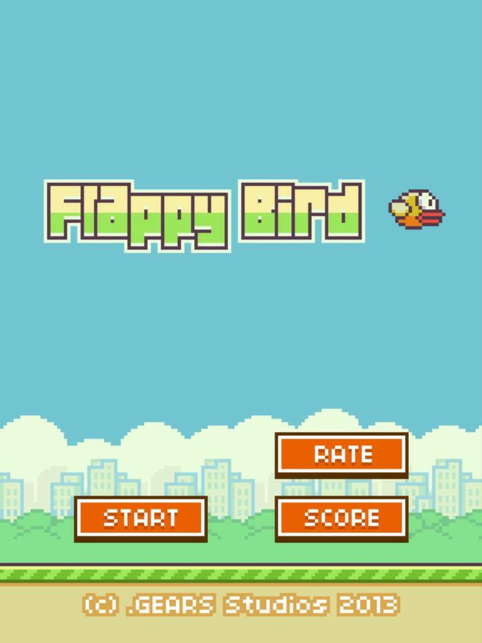 How to play flappy bird - B+C Guides