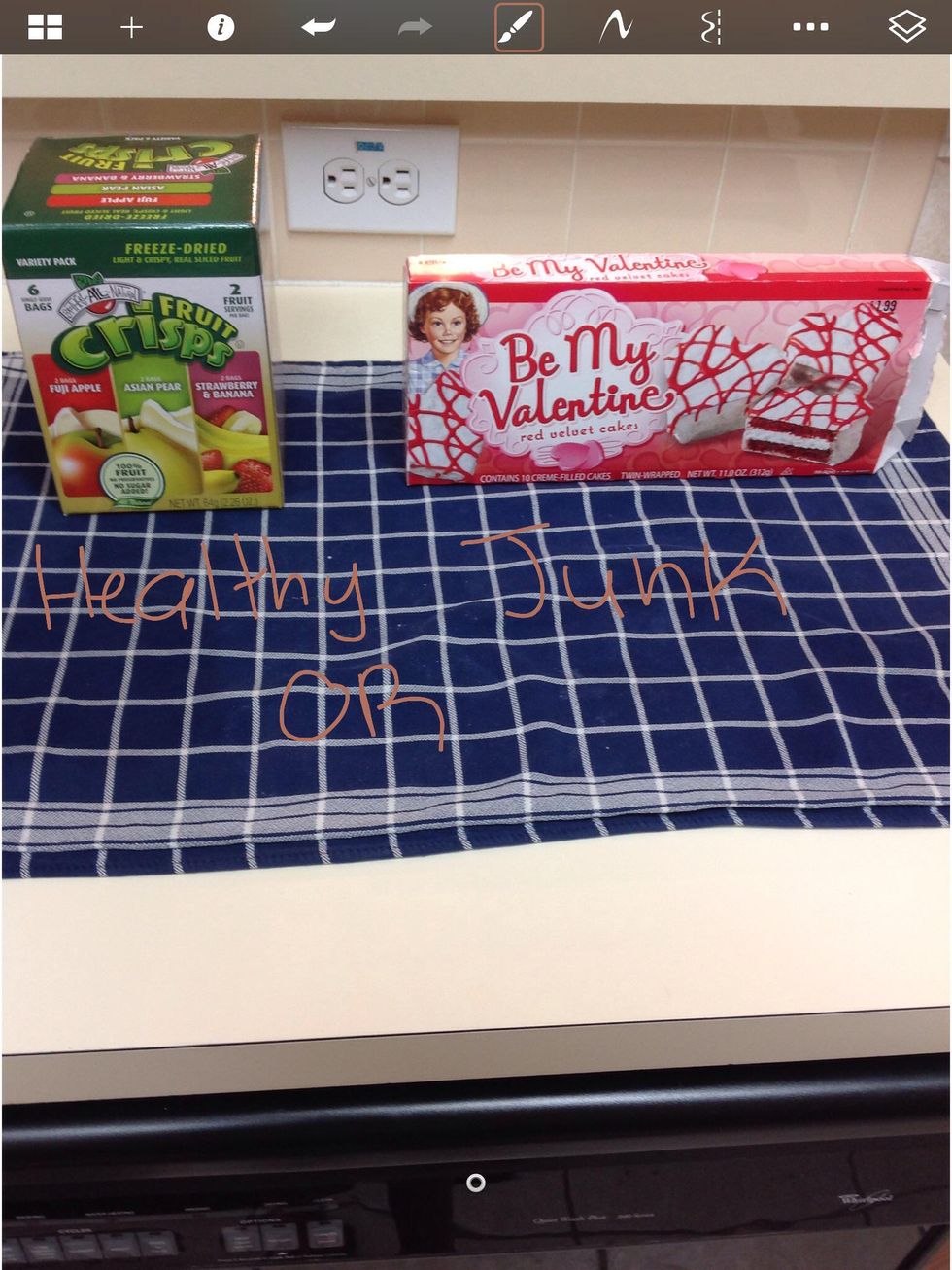 How to resist the urge to eat junk food - B+C Guides