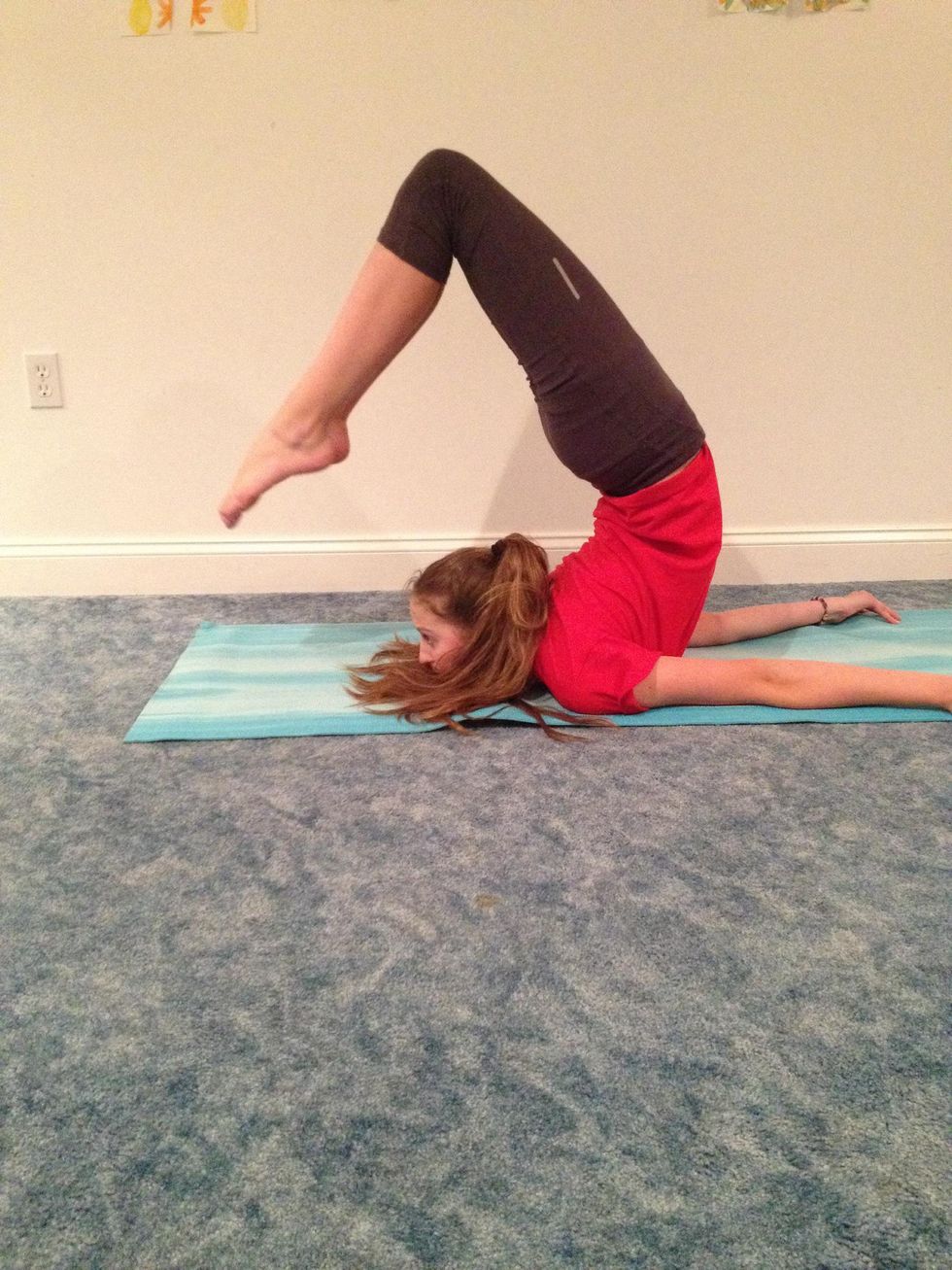 How to do a chinstand - B+C Guides