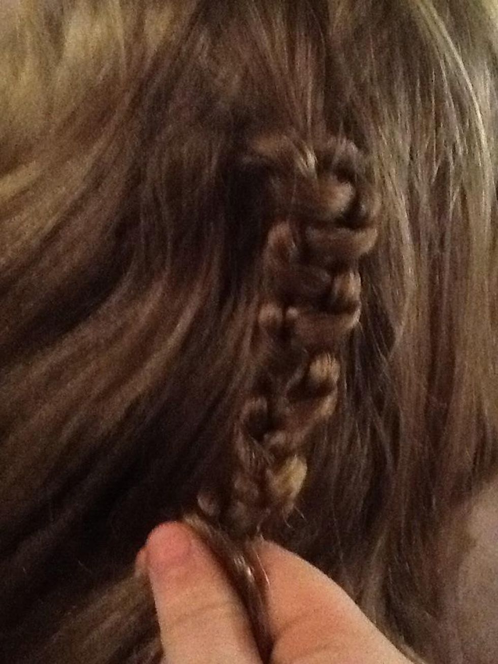 How to make a snake braid - B+C Guides