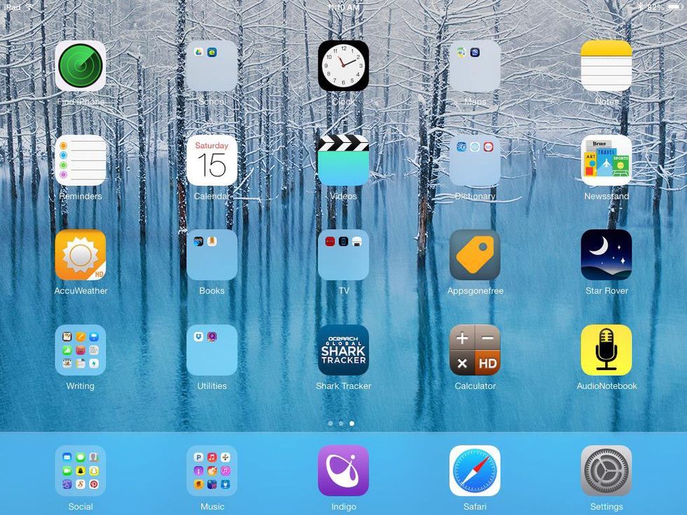 How to activate invert colors on your idevice - B+C Guides