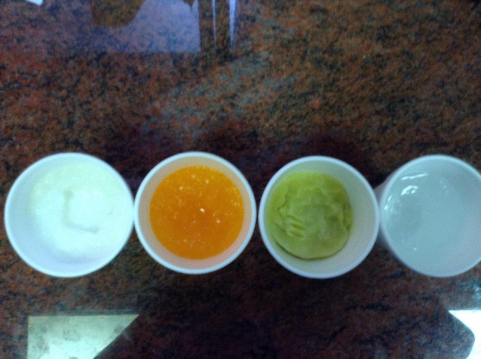 How to test which liquid freeze the fastest - B+C Guides