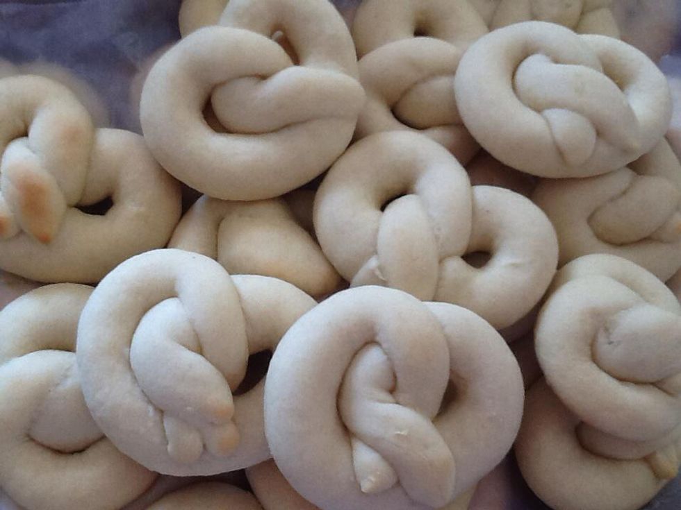 How to make kringla - B+C Guides