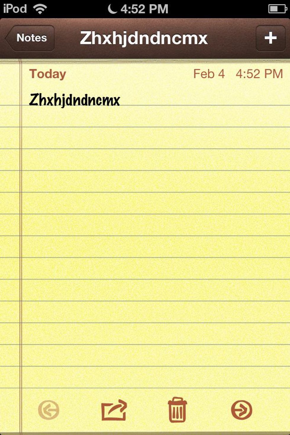 How To Change Font In Notes B C Guides How To Change Font In Notes B C Guides