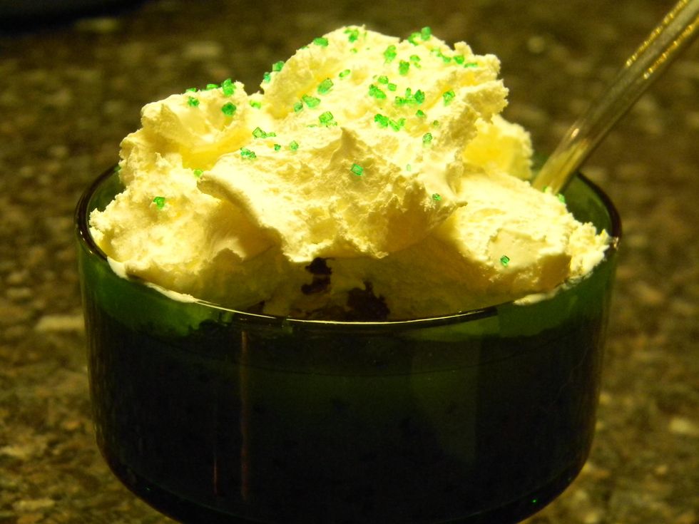 How to make a kiwi dessert - B+C Guides