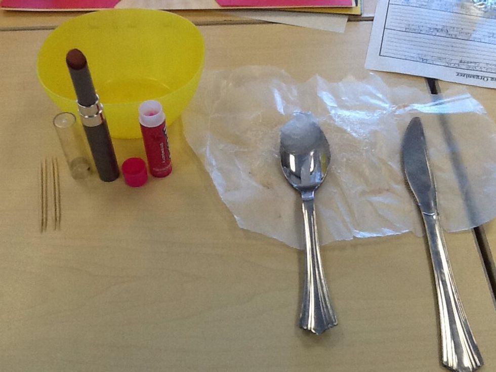 How to Make Chap Stick - B+C Guides