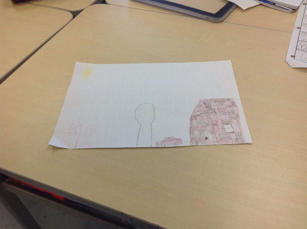 How to draw a neighbourhood - B+C Guides