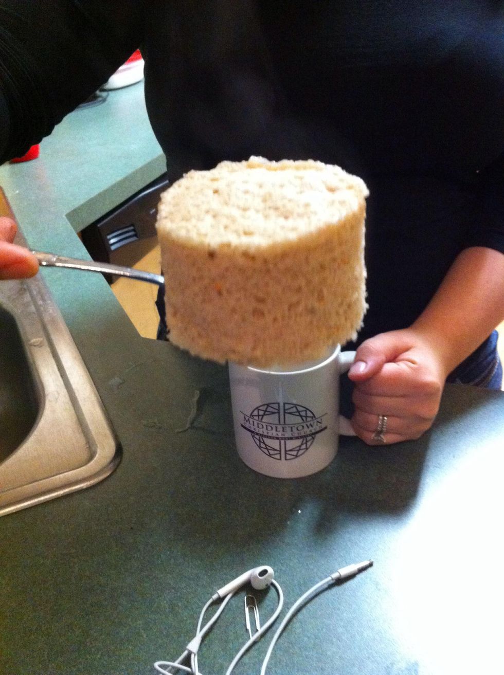 How to cook delish cake in minutes - B+C Guides