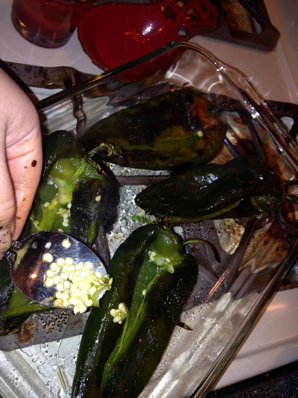 How to char a pepper - B+C Guides