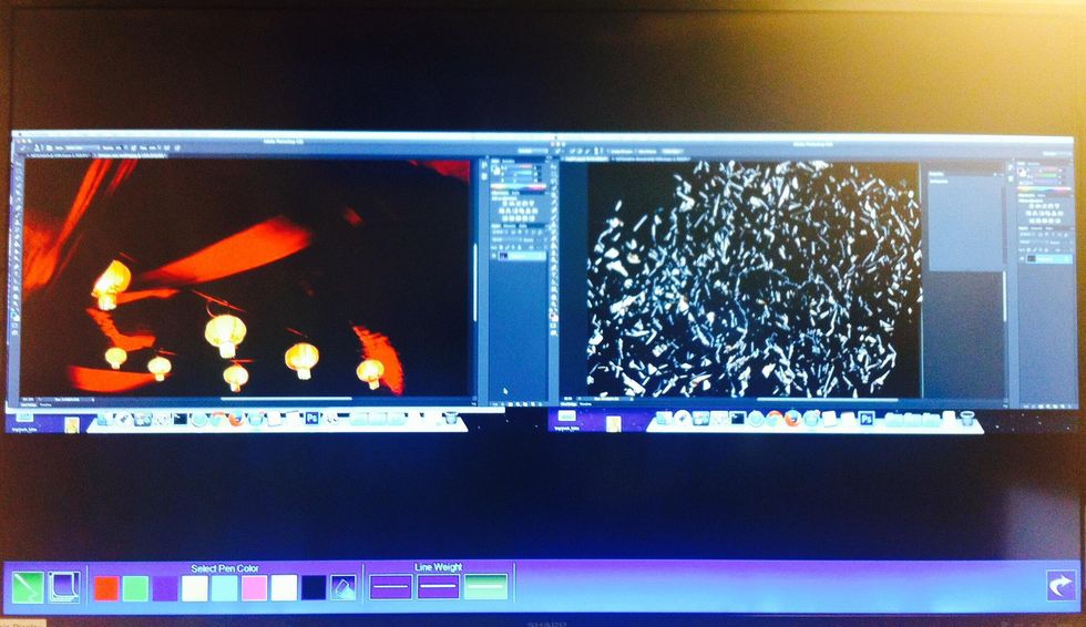How to enable split screen feature on mac ctc lectern - B+C Guides