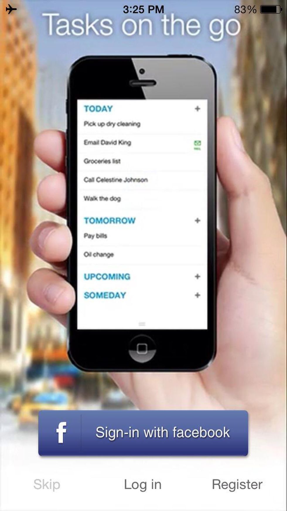 How to make a list in any.do app - B+C Guides