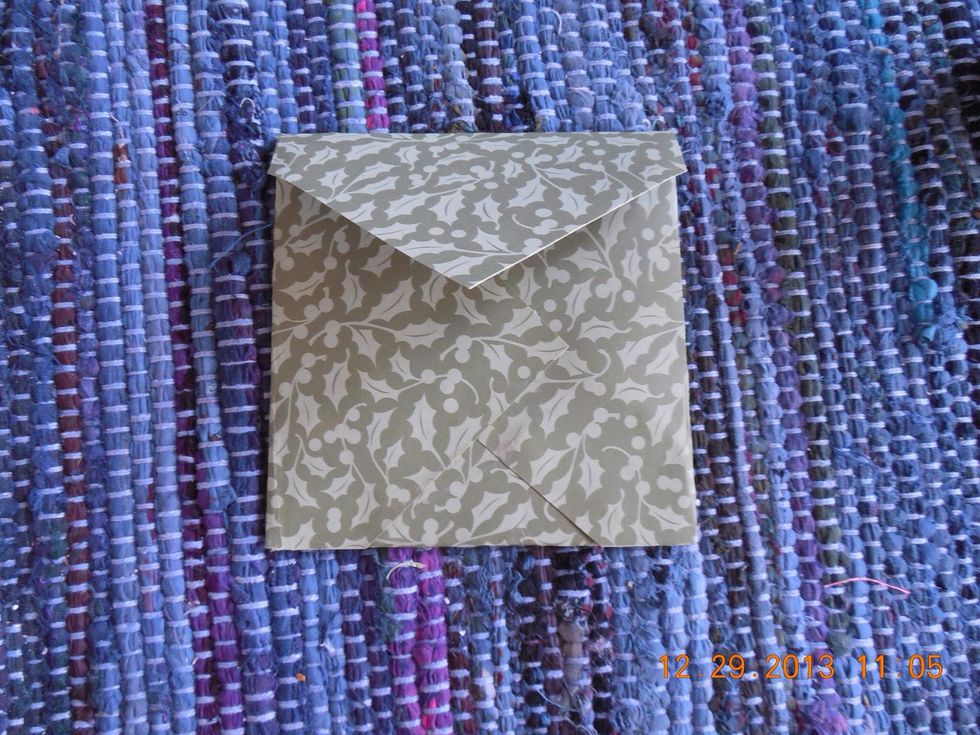 How to make easy diy envelopes - B+C Guides