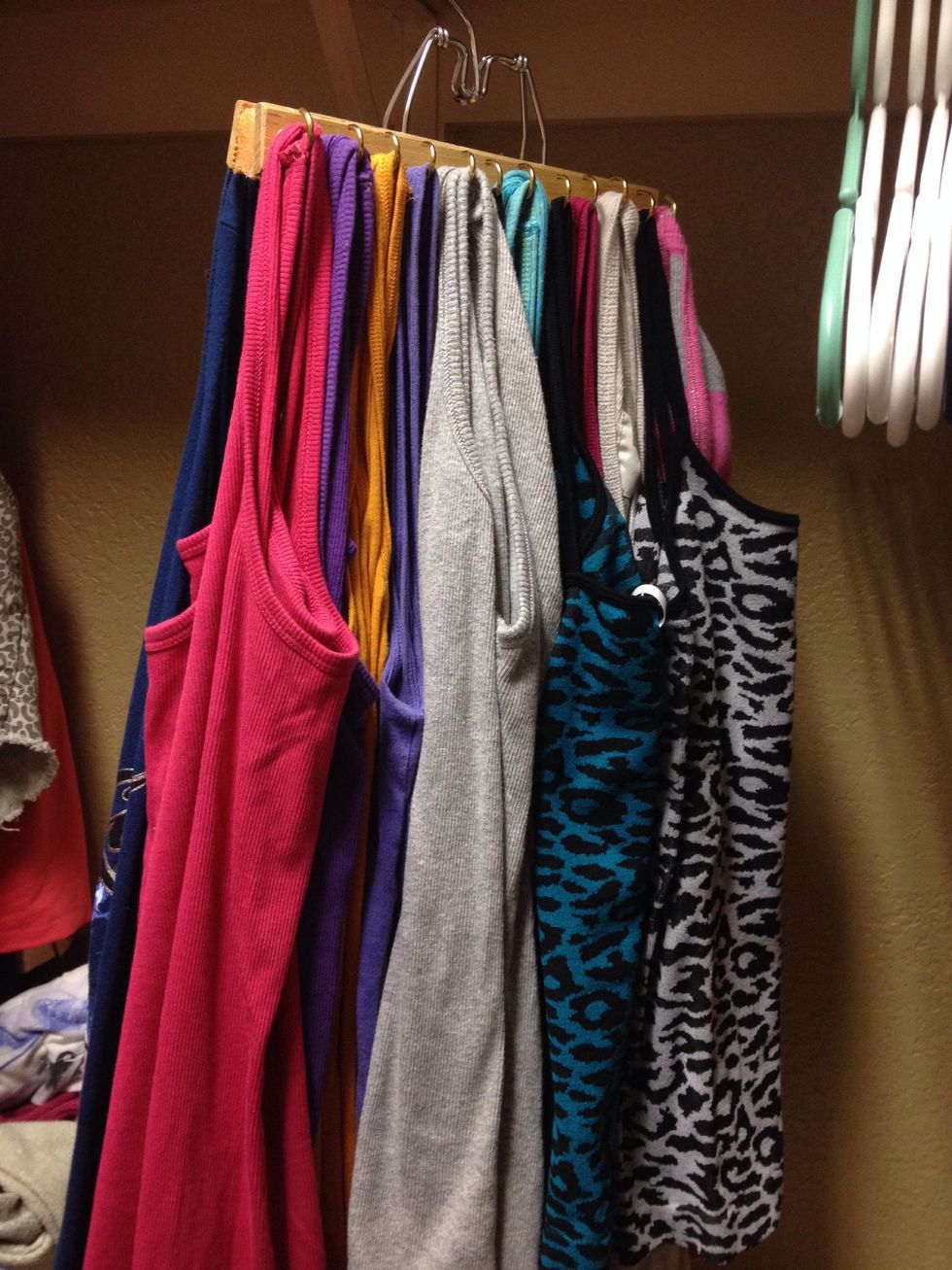 How to create more closet space - B+C Guides