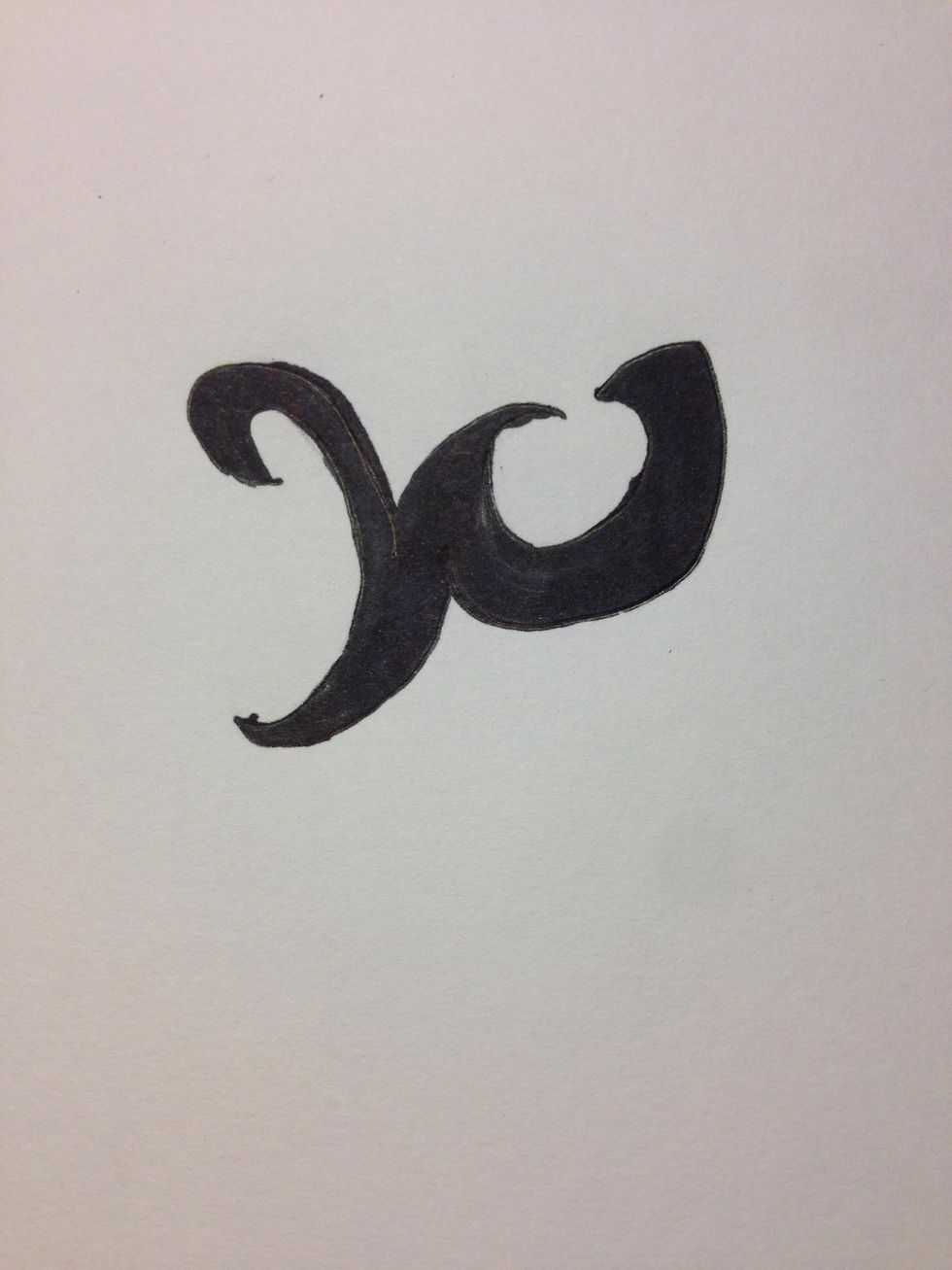 How to draw shadowhunter runes - B+C Guides