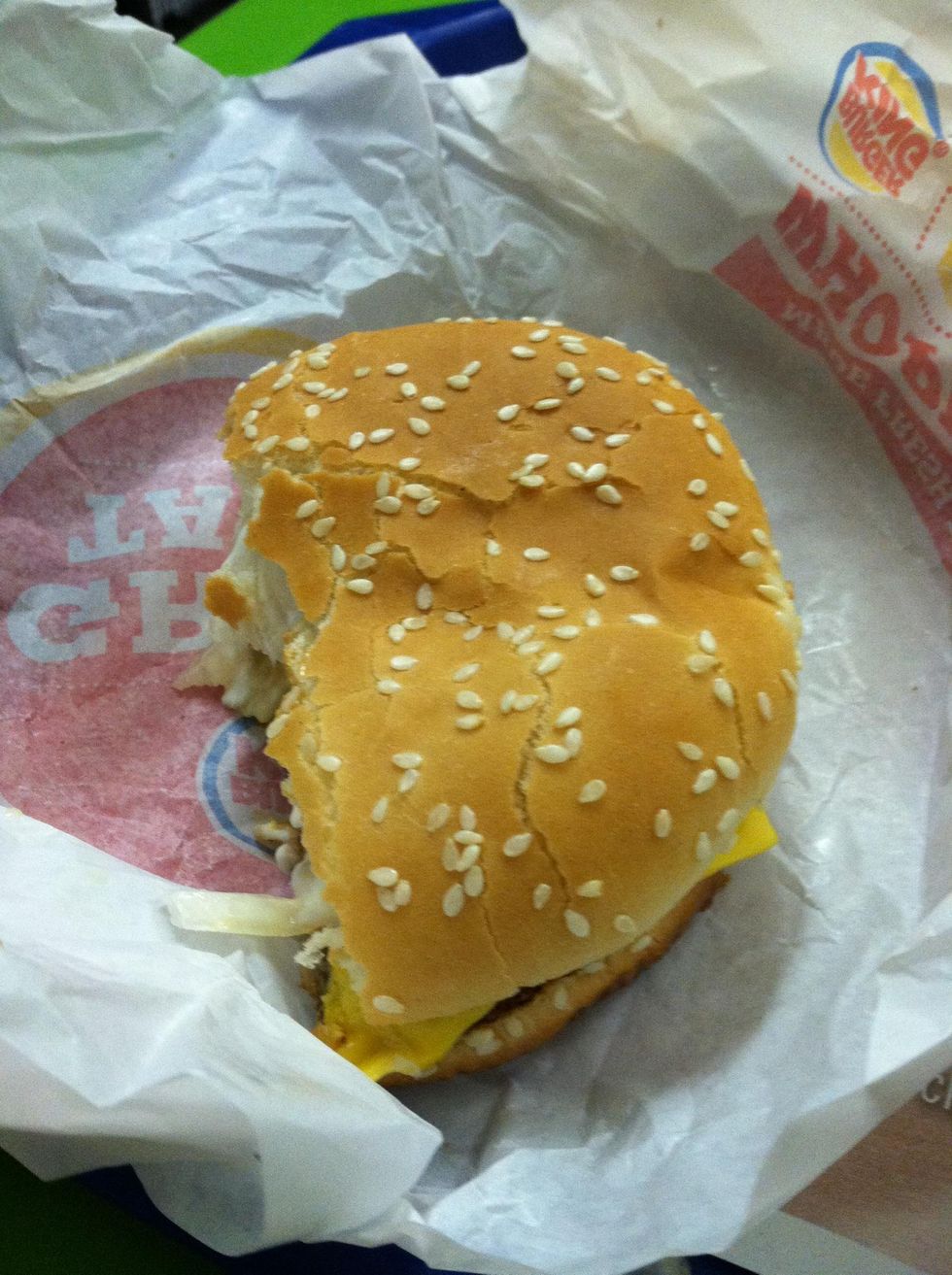 How to Eat a Burger - B+C Guides