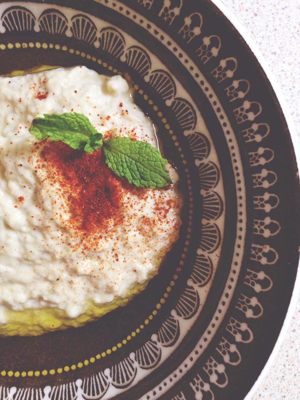 How to make authentic baba ghannouj - B+C Guides