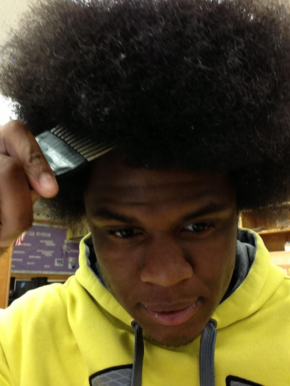 How to pick your fro - B+C Guides