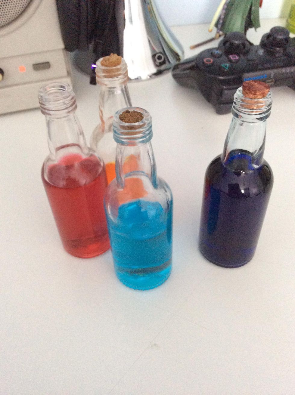 How to make a potion - B+C Guides