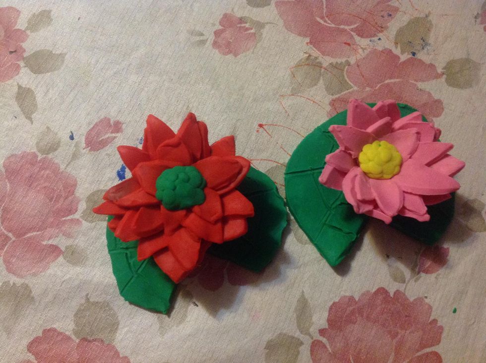 How to make lily pad - B+C Guides