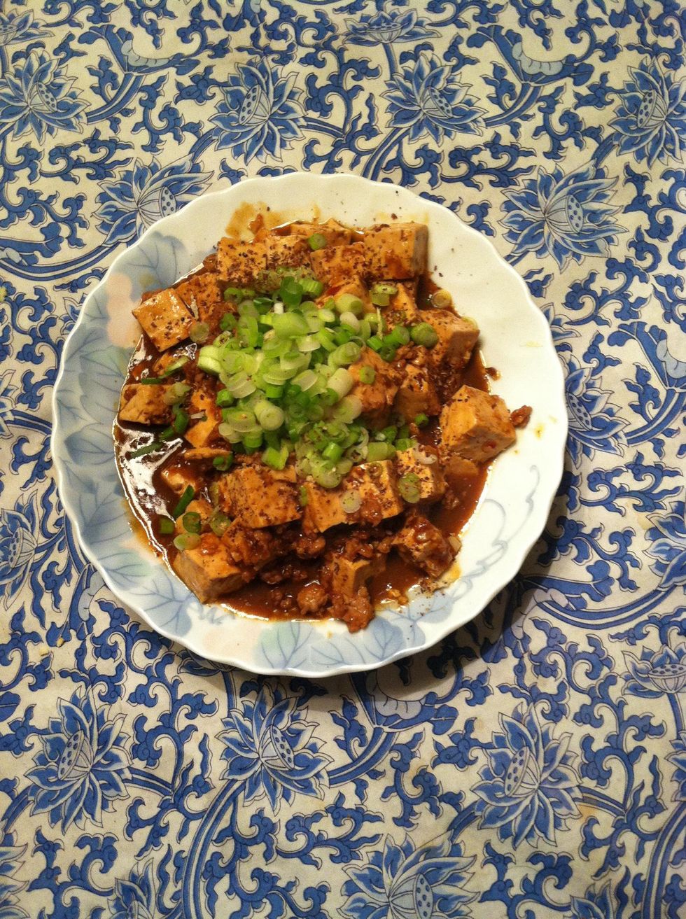 How to make authentic ma-po tofu - B+C Guides