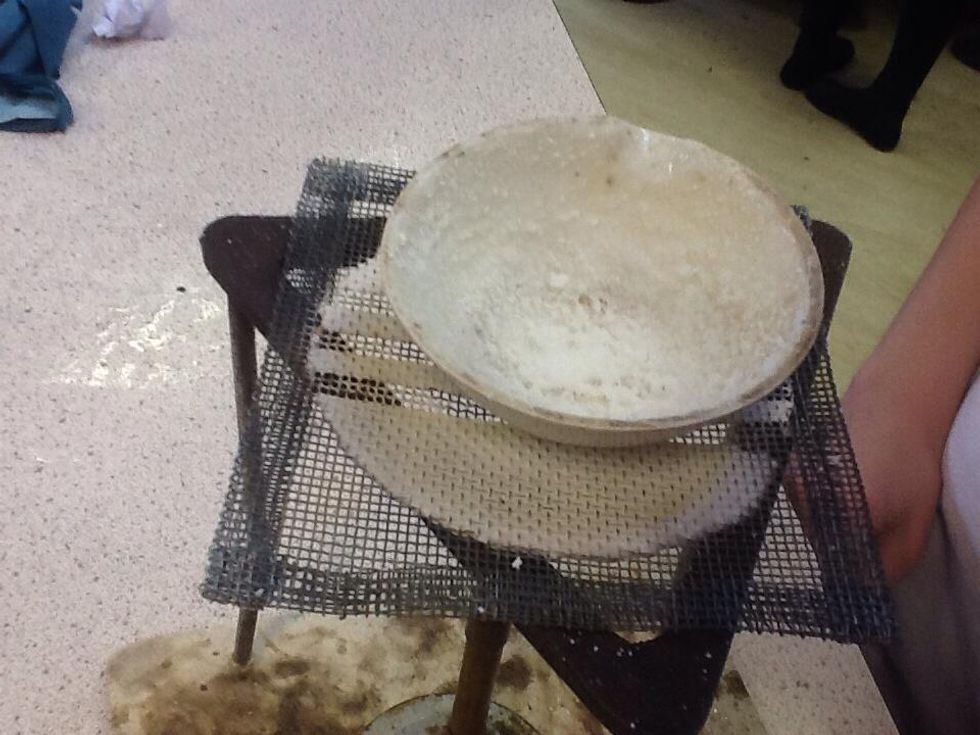 How to separate salt and sand. - B+C Guides