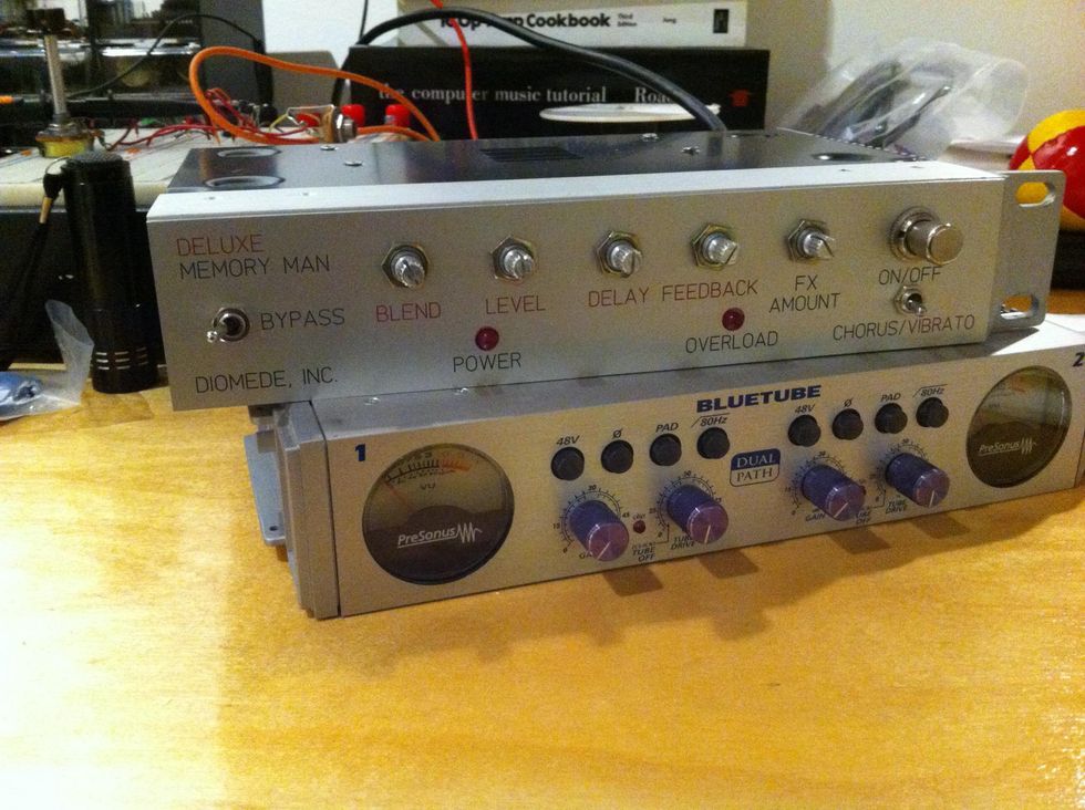 How to rackmount your old gear to save space - B+C Guides