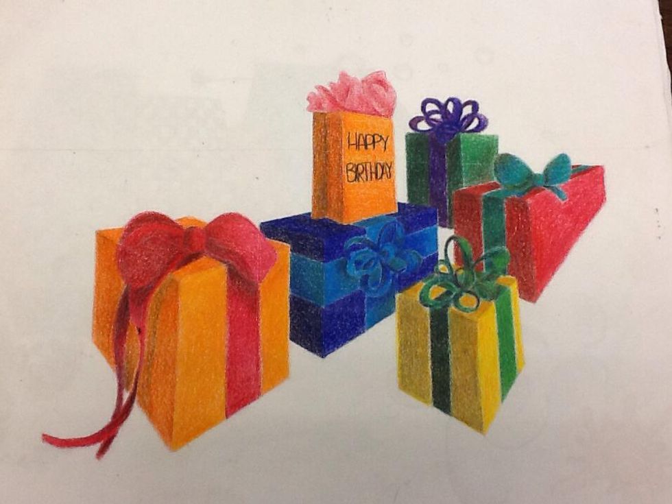 How to create basic boxes in 1 and 2 pt. perspective - B+C Guides