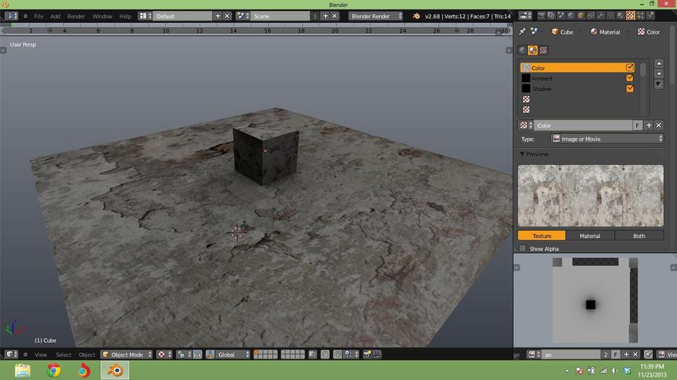 How to understand 3d texture mapping - B+C Guides