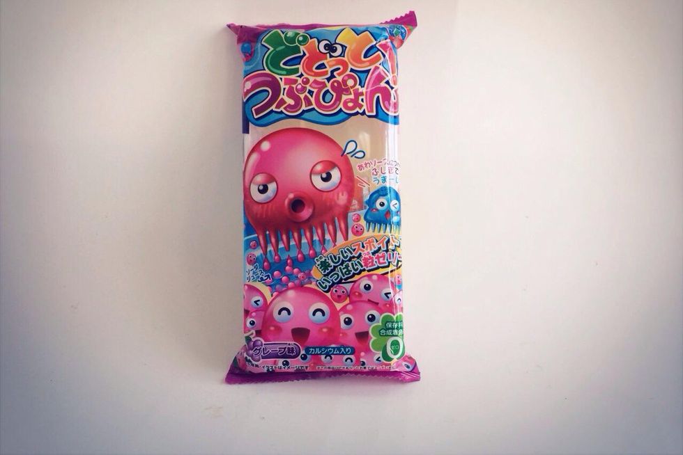 How to make dodotto tsubu pyon diy octopus candy kit-pt 2 - B+C Guides