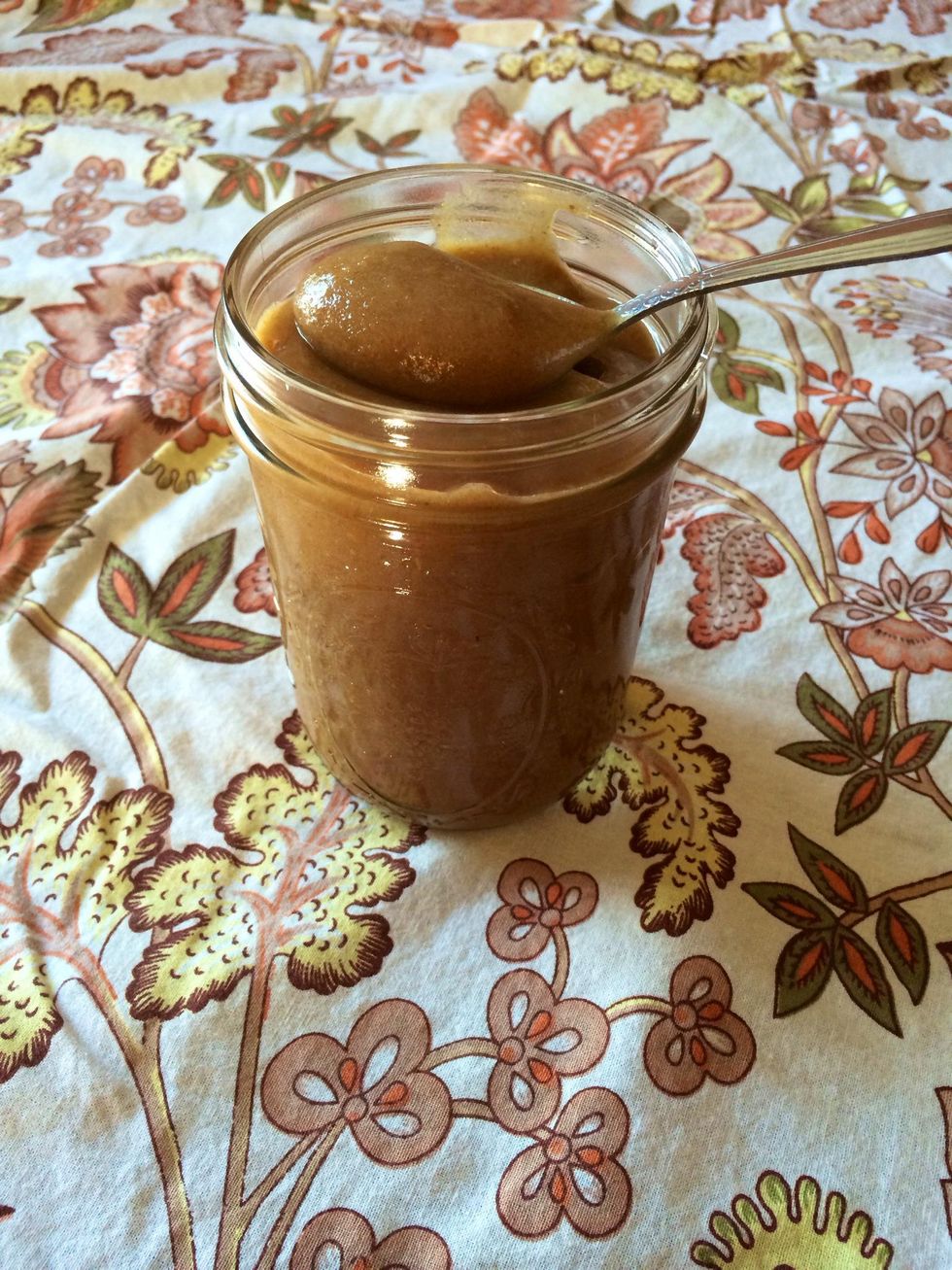 How to make date sweetener - B+C Guides