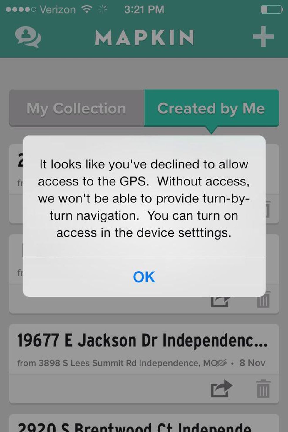 How to enable gps for iphone apps - B+C Guides