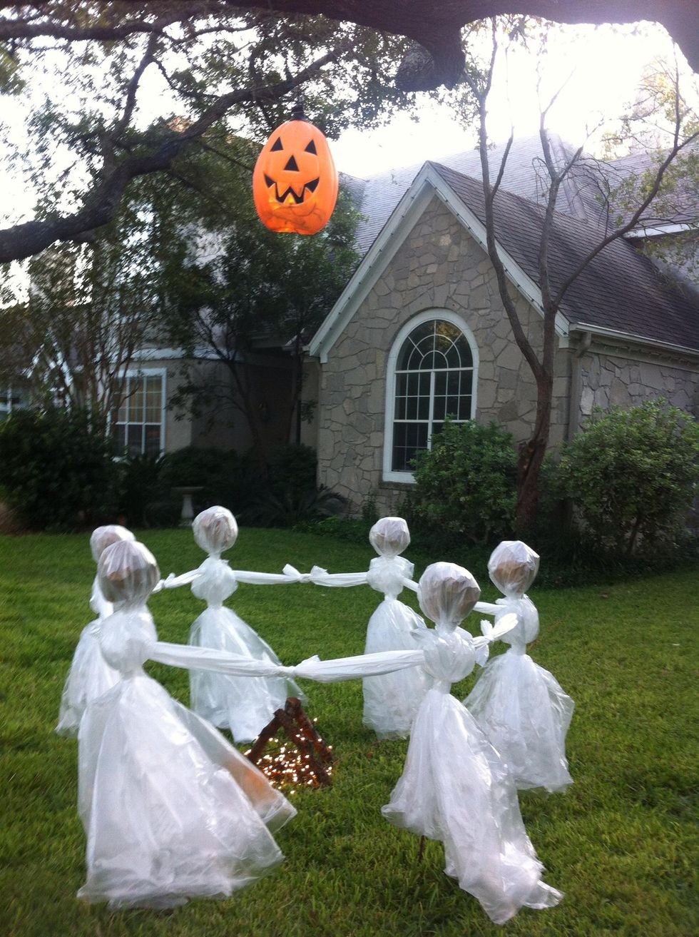 How to make halloween fairies; updated! - B+C Guides