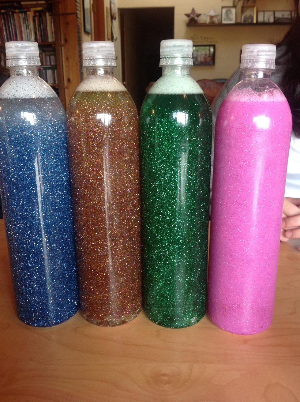 How to make a time out bottle - B+C Guides