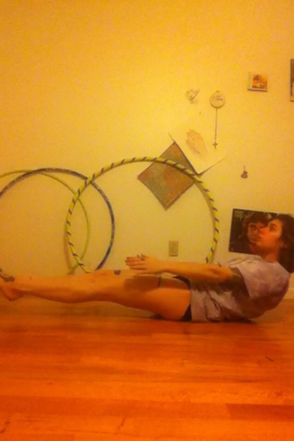 How to strengthen my core - B+C Guides