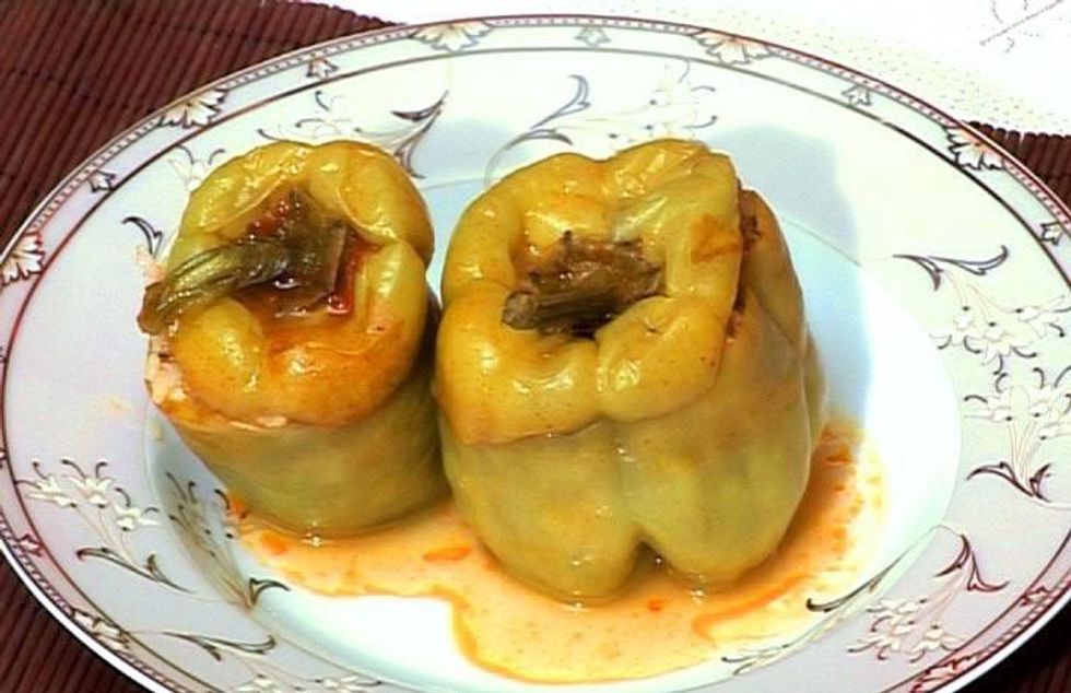 How to cook dolma - B+C Guides